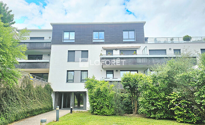 Appartement 3 pièces à Villers-lès-Nancy, Botanique, Village, à vendre