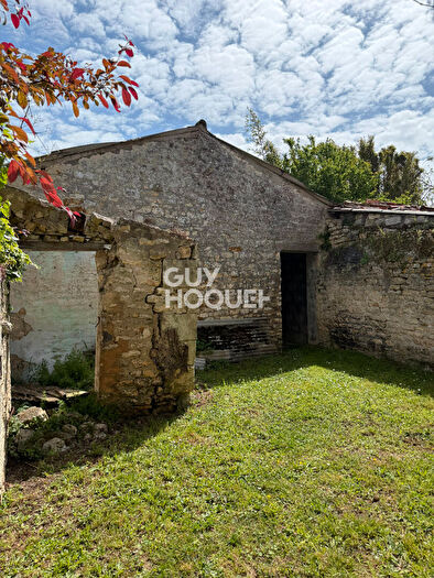 Dolus-d'Oléron - Maison 1 pièce à vendre