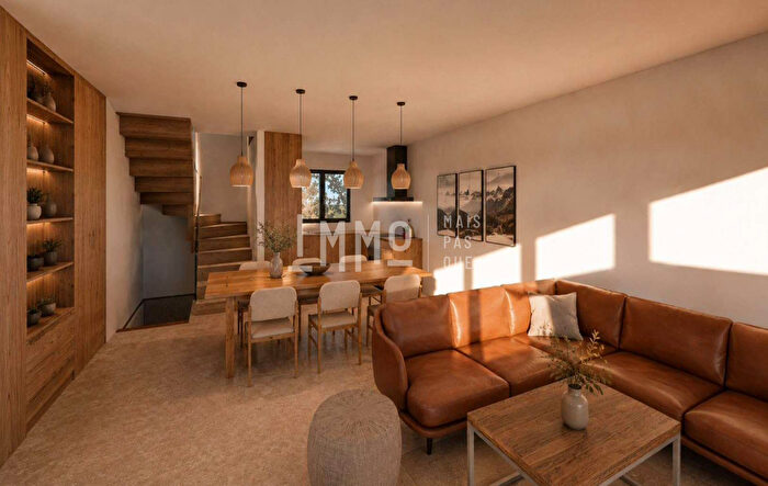 Appartement 4 pièces à vendre - Bourg-Saint-Maurice, Bourg-Saint-Maurice