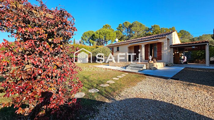 Maison à vendre - Salernes - 3 pièces - 2 chambres