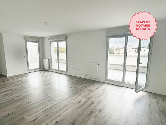 Appartement à vendre - Savigny-sur-Orge, Davout - 4 pièces - 3 chambres