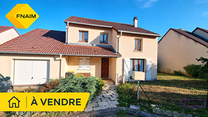 Maison 6 pièces à Moulins-lès-Metz, à vendre