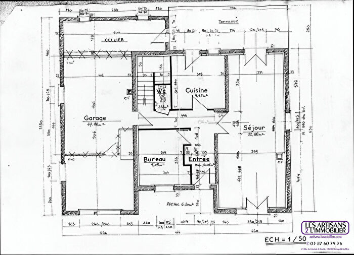 Maisons à vendre et appartements à louer - 2
