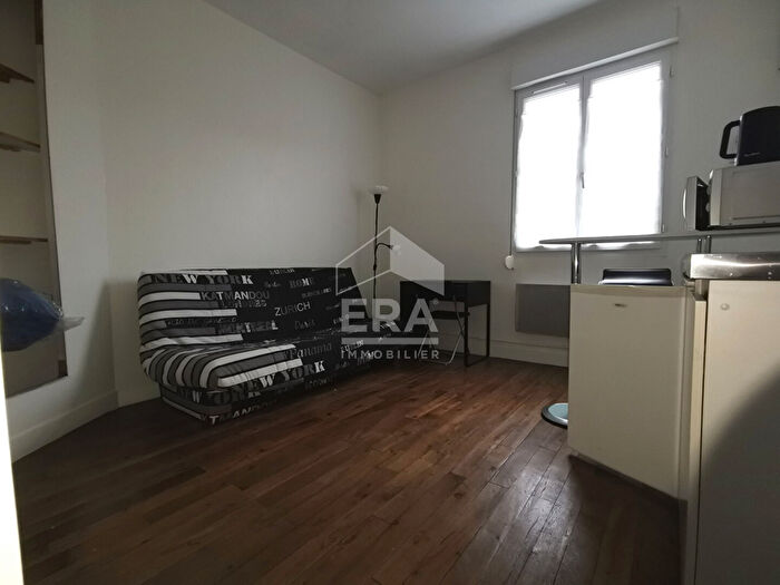 Appartement à louer - Tours, Lakanal, Strasbourg - 1 pièce