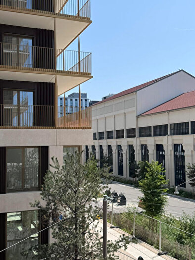 Appartement à vendre - Saint-Ouen, Vieux Saint-Ouen - 1 pièce