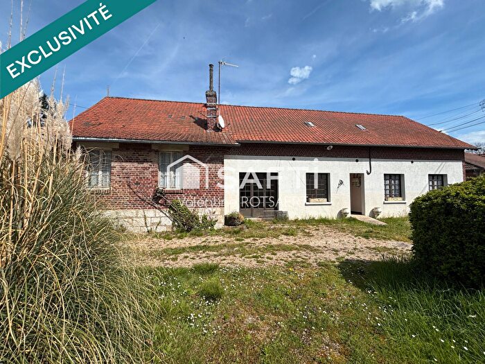 Maison 12 pièces à Ressons-sur-Matz, à vendre