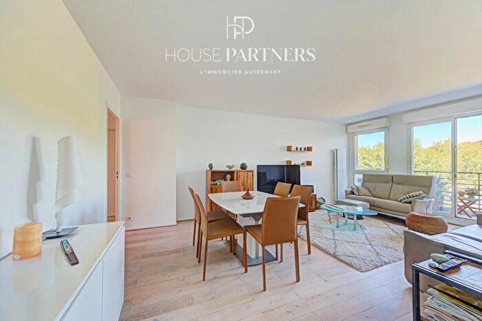 Le Port-Marly - Appartement 4 pièces à vendre