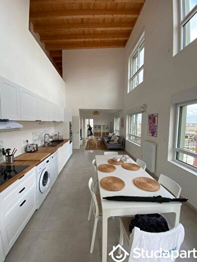 Bacalan, Bordeaux - Appartement 1 pièce à louer