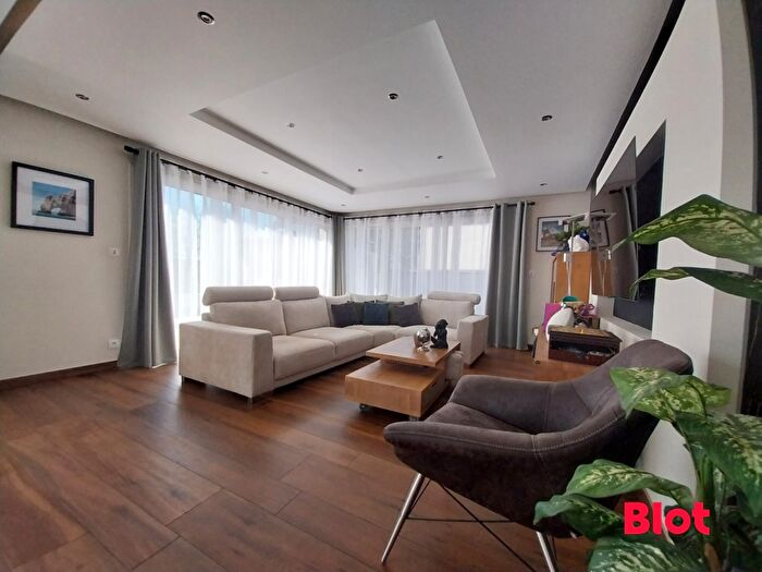 Maison à vendre - Brest, Kéranroux - 6 pièces - 4 chambres