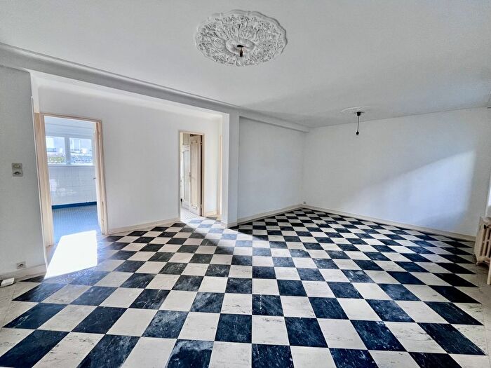 Appartement à vendre - Brest, Centre-ville, Port - 4 pièces - 3 chambres