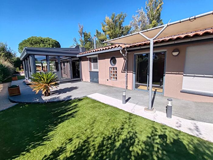 Maison à vendre - Lavaur - 5 pièces - 4 chambres