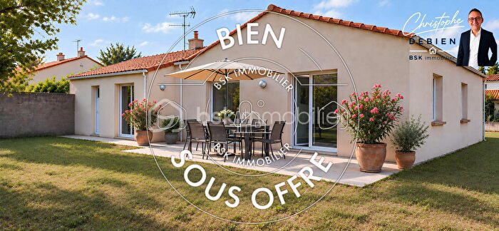 Maison 5 pièces à Chavagnes-en-Paillers, à vendre