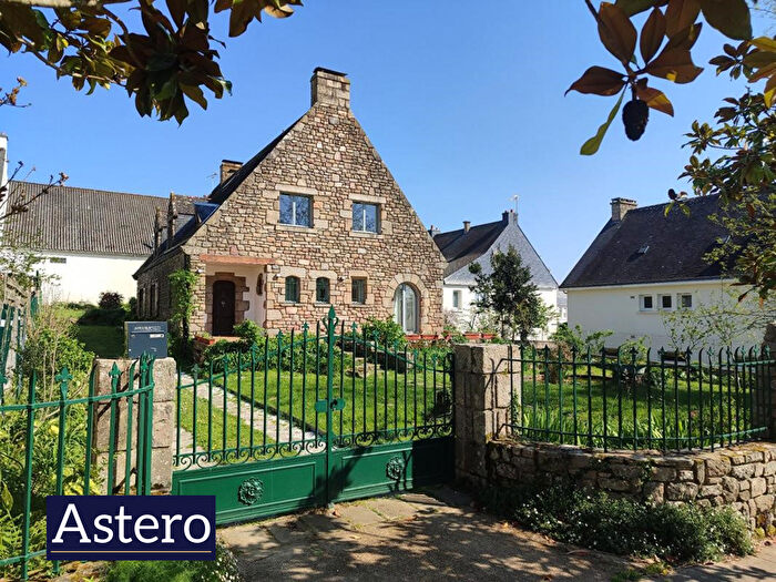 Maison à vendre - Caudan - 7 pièces - 5 chambres