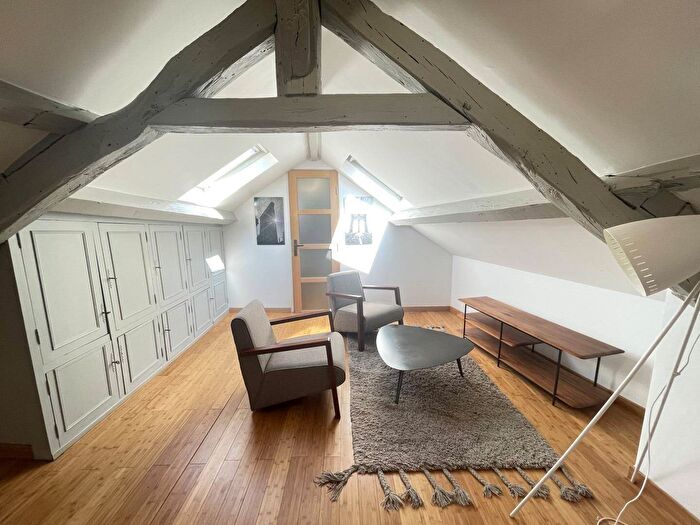 Appartement à louer - La Plaine des Sablons, Neuilly-sur-Seine - 2 pièces - 1 chambre