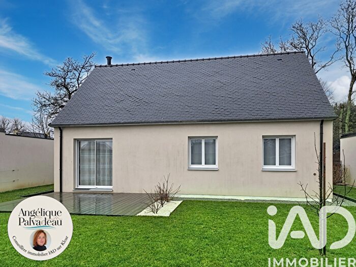 Maison à vendre - Clohars-Carnoët - 3 pièces - 2 chambres