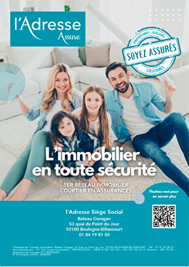 Maisons à vendre et appartements à louer - 2