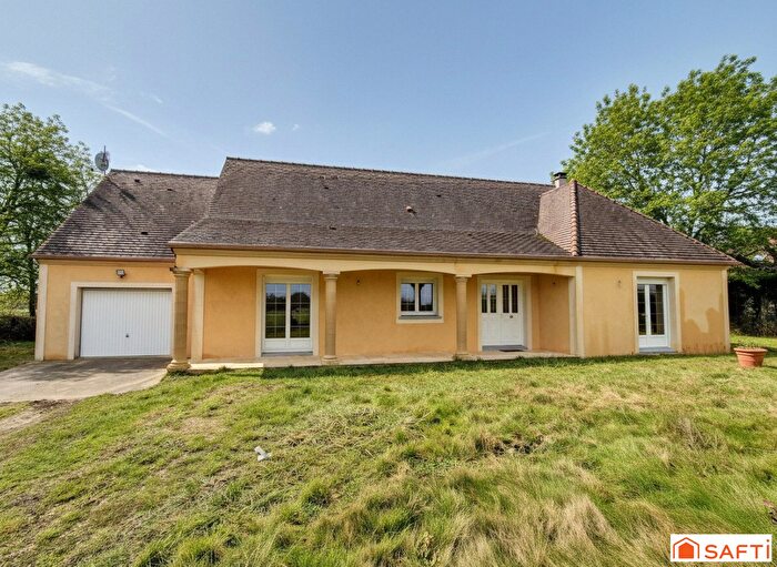 Égriselles-le-Bocage - Maison 4 pièces à vendre