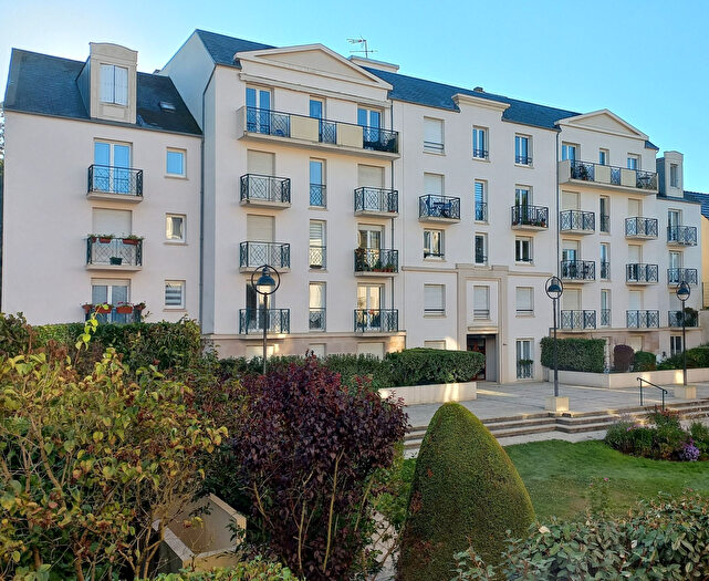 Appartement à vendre - Rambouillet, Saint-Hubert, Louvière - 4 pièces - 3 chambres