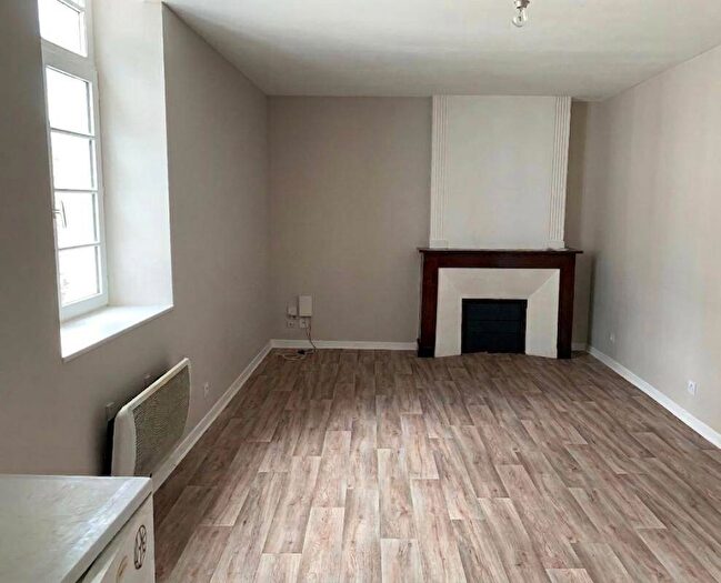 Appartement à louer - Centre Ville, Pau - 1 pièce