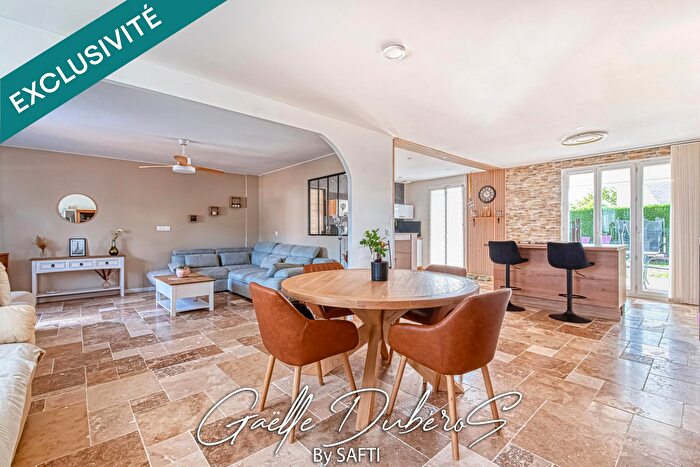 Maison 5 pièces à Le Louroux-Béconnais, à vendre