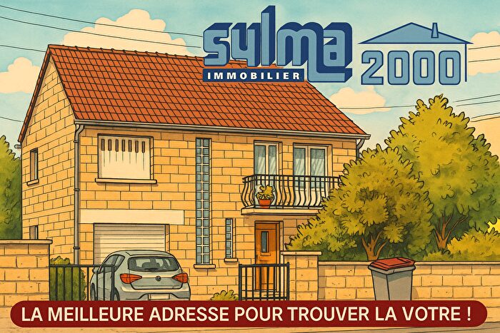 Maison à vendre - Le Raincy, Plateau - 6 pièces - 4 chambres