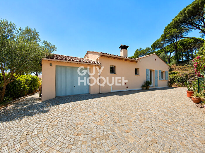 Maison 4 pièces à Sainte-Maxime, Saquèdes, Quilladou, Garonnette, Golfe, à vendre