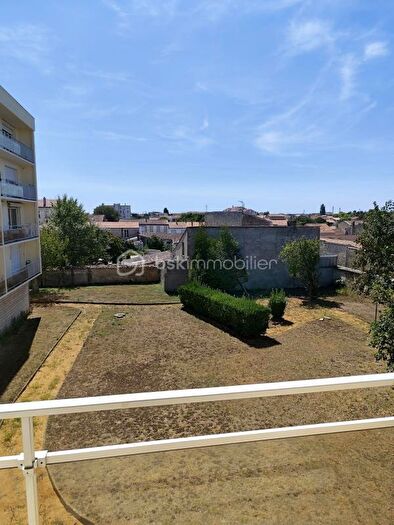 Appartement à vendre - Rochefort, Faubourg Nord, Stade Philaudrie - 4 pièces - 2 chambres