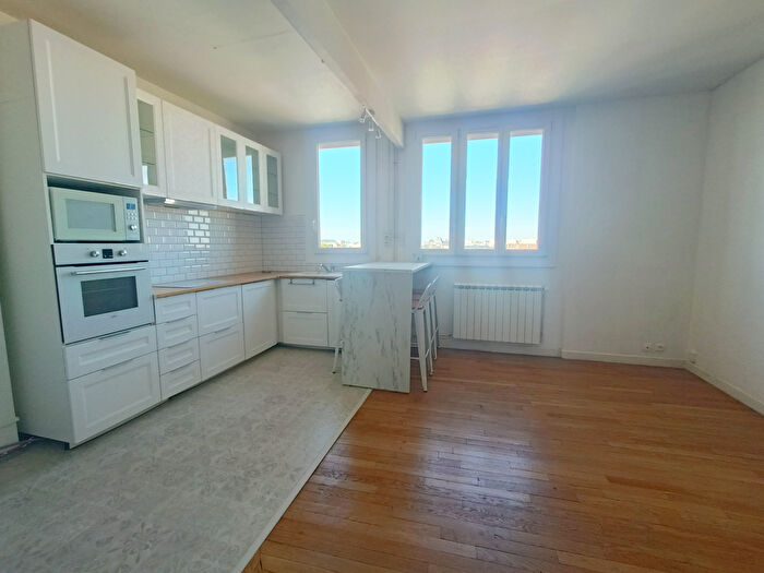 Reims, Neufchatel, Orgeval, Laon, Zola : Appartement 3 pièces à louer