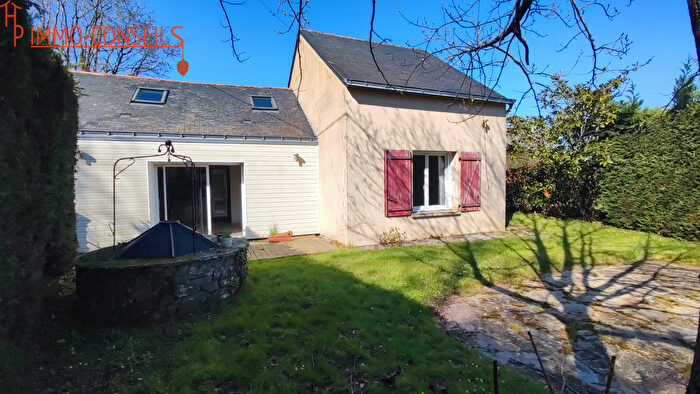 Maison à vendre - Héric - 3 pièces - 2 chambres