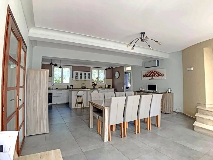 Maison à vendre - Le Fauga - 4 pièces - 3 chambres