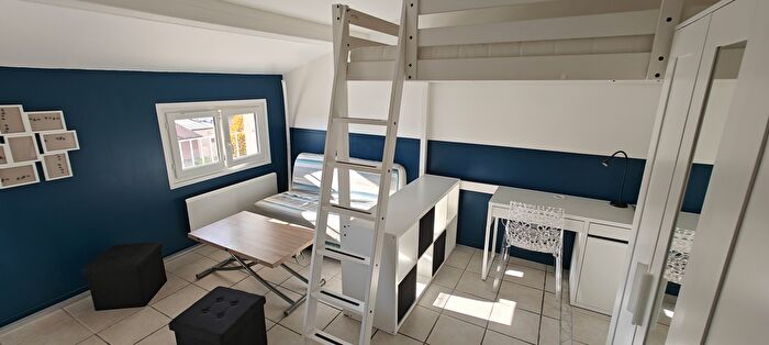 Appartement à vendre - Toulouse - 1 pièce