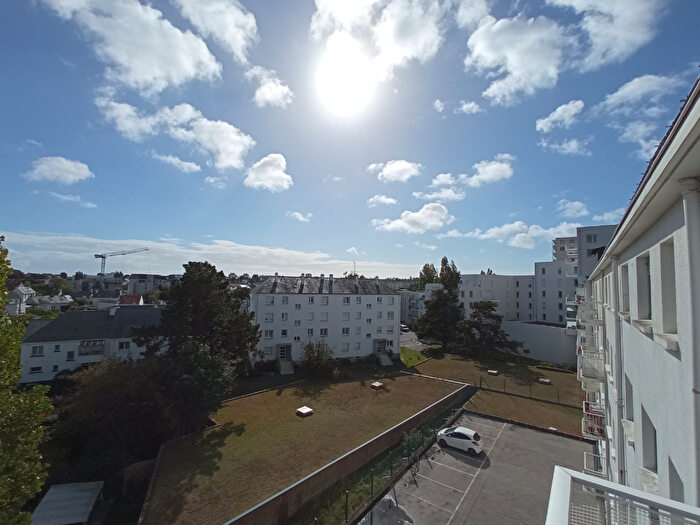 Appartement à vendre - Saint-Nazaire, Front de Mer, Sautron, Gavy Océanis - 1 pièce