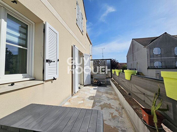 Appartement 3 pièces à louer à Guignes