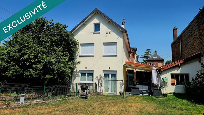 Oissel - Maison 6 pièces à vendre