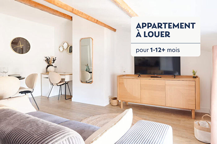 Béziers, Centre-ville, Palais des Congrès, Garibaldi, Gambetta : Appartement 2 pièces à louer