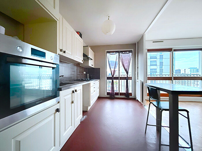 Appartement à vendre - Dijon, Fontaine dOuche - 3 pièces - 2 chambres