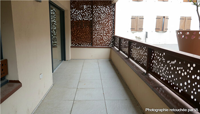 Appartement 2 pièces à vendre - Faverges