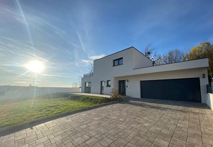 Maison 6 pièces à vendre à Jettingen