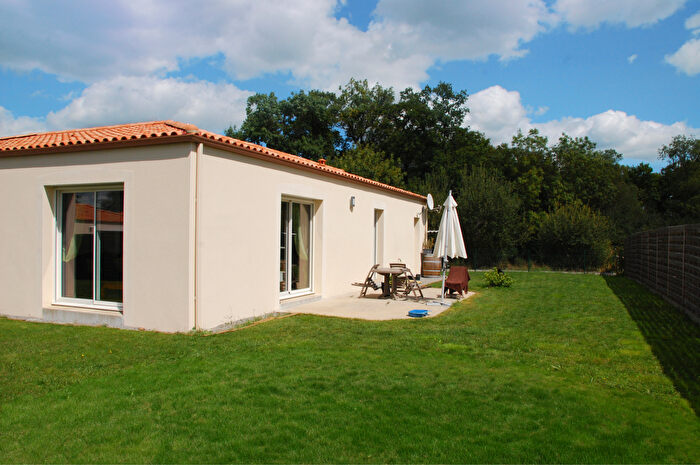 Maison à vendre - Le Pallet - 4 pièces - 3 chambres