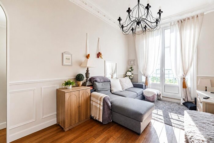 Appartement 3 pièces à vendre à Boulogne-Billancourt, Jean Jaurès, Reine