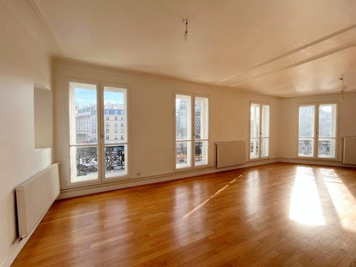 Appartement 3 pièces à louer à Paris 10ème, Porte Saint-Martin, Paradis