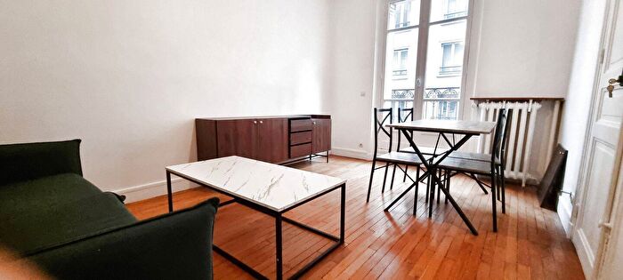 Appartement 3 pièces à Paris 15ème arrondissement, à louer