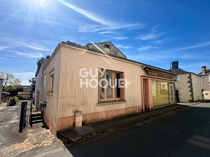 LHermenault : Maison 3 pièces à vendre