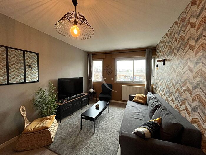 Appartement à louer - Centre Ville Rive Gauche, Laval - 3 pièces - 2 chambres