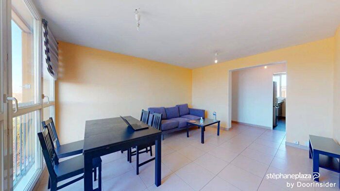 Appartement 3 pièces à louer à Moulin Vert, Vitry-sur-Seine