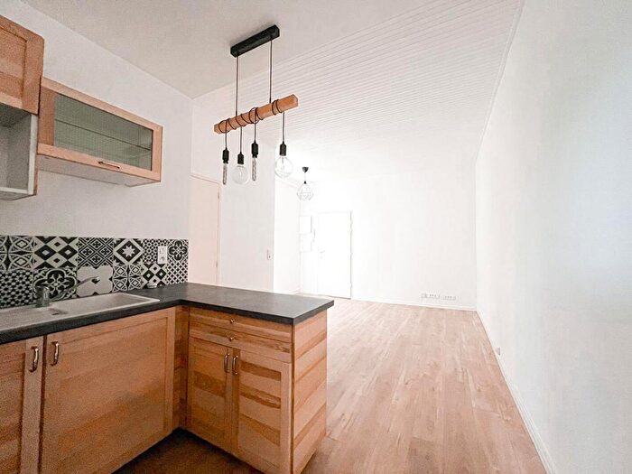 Appartement à louer - Nantes, Canclaux, Mellinet - 2 pièces - 1 chambre