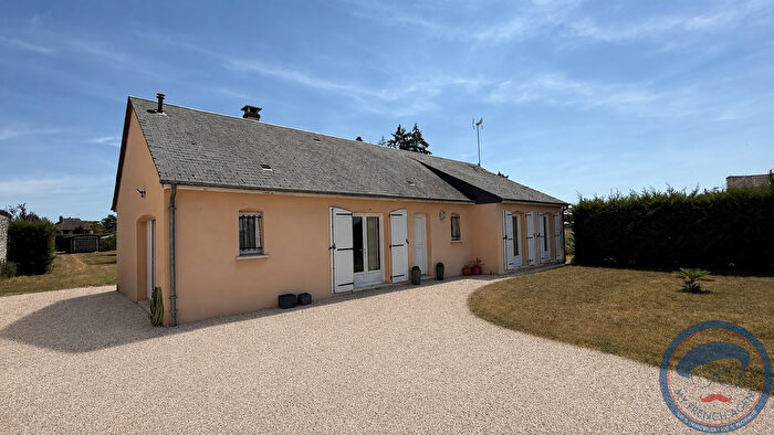 Pouzay - Maison 5 pièces à vendre
