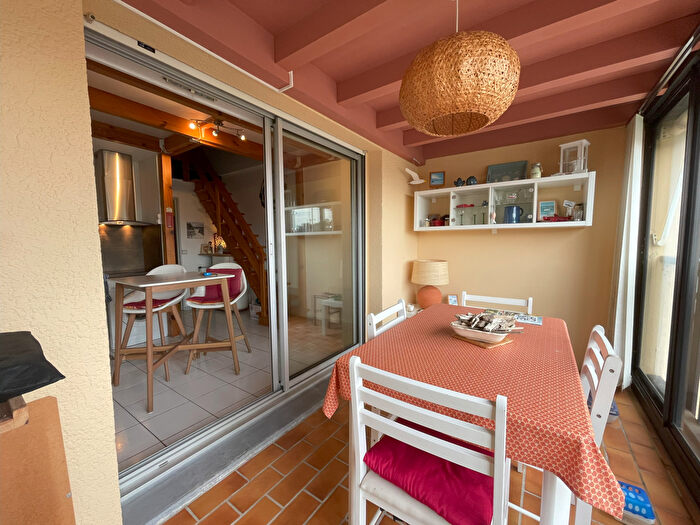 Appartement à vendre - Capbreton, Les Sables, Port de Capbreton - 3 pièces - 2 chambres