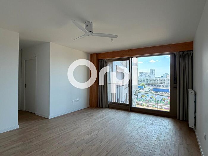 Paris 13ème, Patay, Masséna : Appartement 2 pièces à vendre