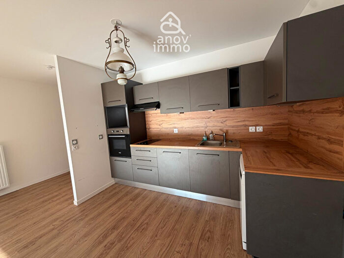 Château-d'Olonne, Nouettes, Vivier, Bois de la Rudelière : Appartement 3 pièces à vendre